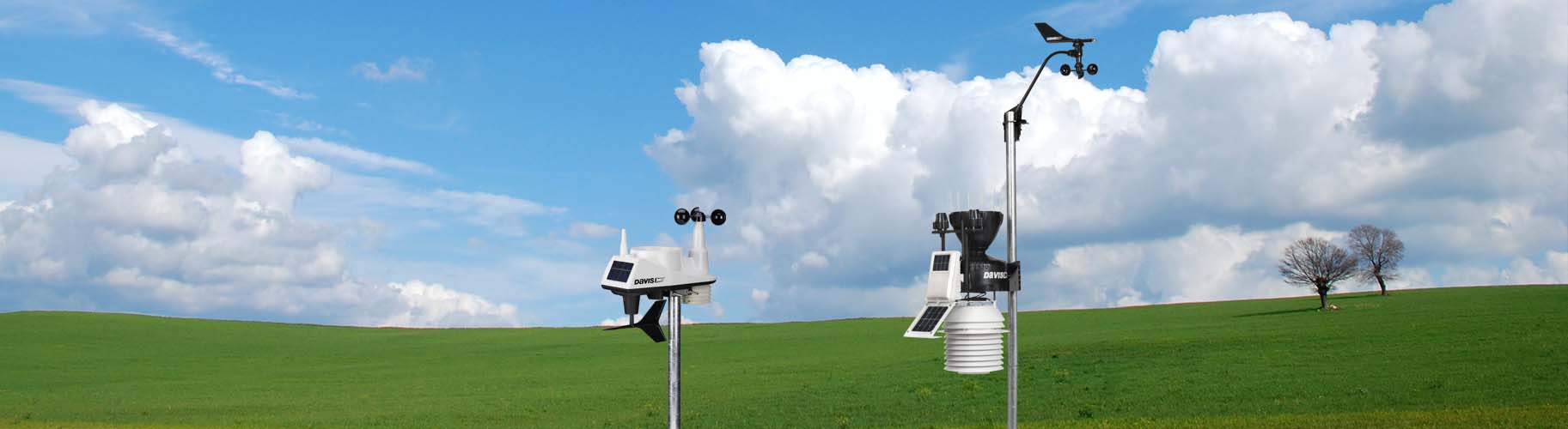 How To Choose A Davis Weather Station — Davis Instruments