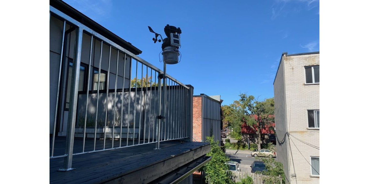 A New Use for Davis Weather Stations? That’s Music to Our Ears! — Davis ...