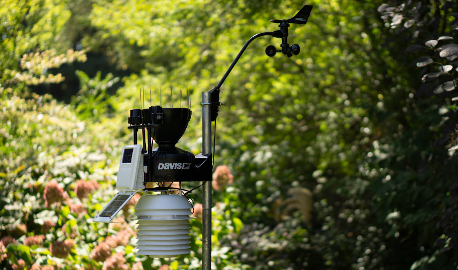 Got Rain Collector Envy? Upgrade your Vantage Pro2 Rain Collector to t ...