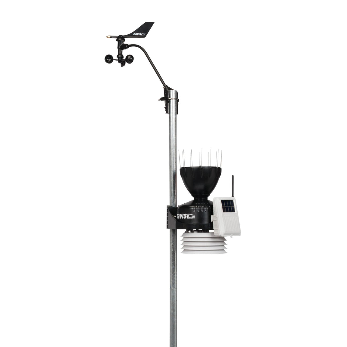 Vantage Pro2: Top Professional Weather Stations for Accuracy | Davis ...