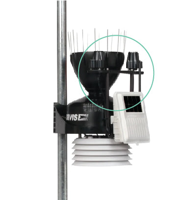 Vantage Pro2 Plus Upgrade Kit - SKU 6496 — Davis Instruments