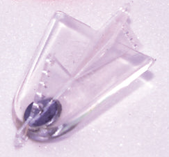 Fish Seeker, clear - SKU 512 — Davis Instruments