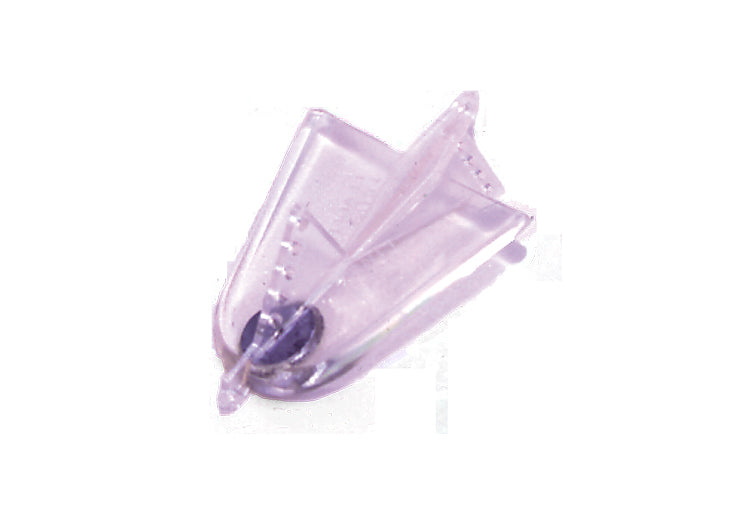 Fish Seeker, clear - SKU 512 — Davis Instruments