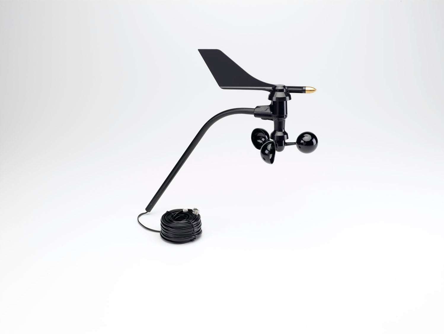 Anemometer: Accurate Wind Speed Measurement Tools — Davis Instruments