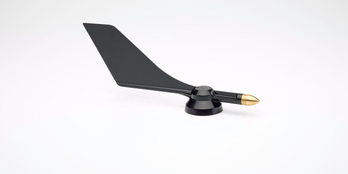 Wind Vane (D-shaped receptacle) - SKU 7906 — Davis Instruments