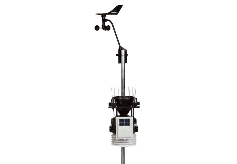 Top Weather Stations for Accurate Data Monitoring — Davis Instruments