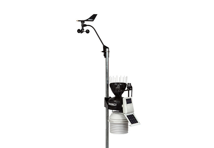 Vantage Pro2: Top Professional Weather Stations for Accuracy | Davis ...