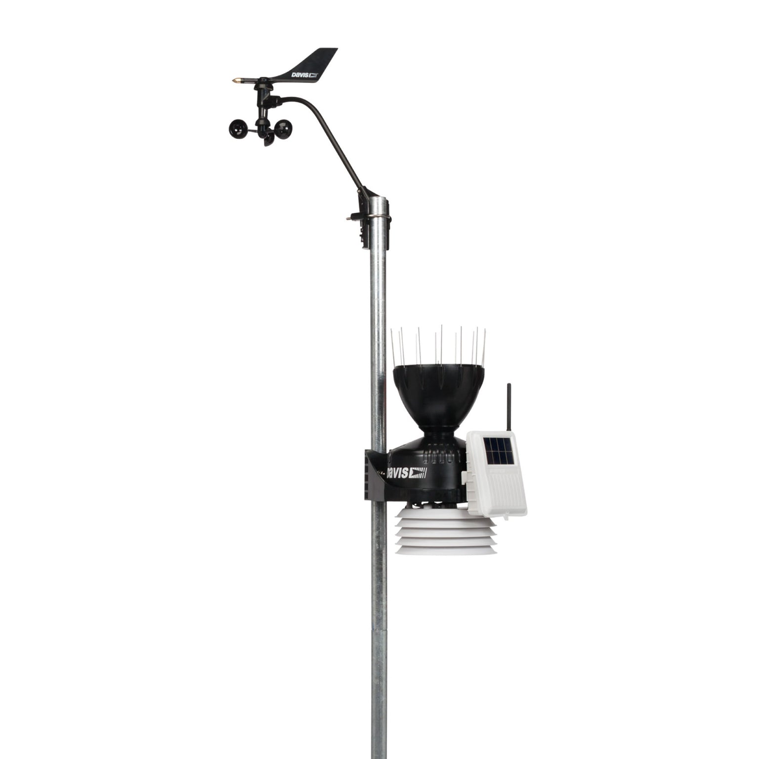 Weather Stations — Davis Instruments
