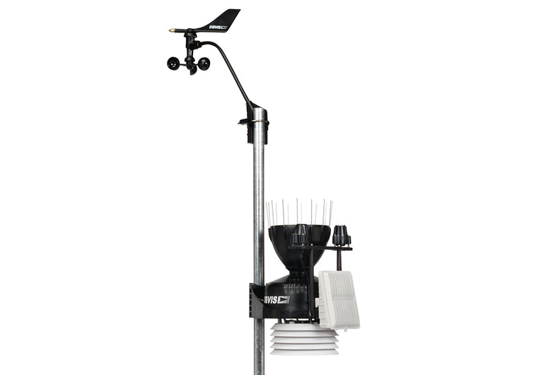 Vantage Pro2: Top Professional Weather Stations for Accuracy | Davis ...
