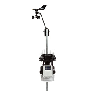 Vantage Pro2 Plus Solar Wireless Weather Station with Display — Davis ...