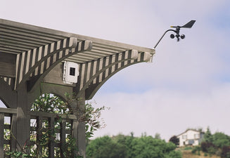 Solar-Powered Wireless Sensor Transmitter - SKU 6332 — Davis Instruments