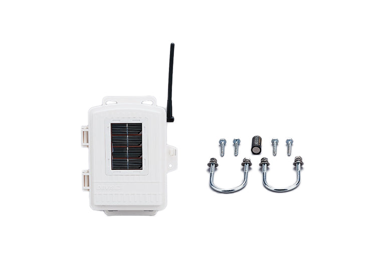 Solar-Powered Wireless Sensor Transmitter - SKU 6332 — Davis Instruments