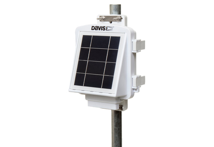 EnviroMonitor Agricultural Weather and Field Monitoring System — Davis ...