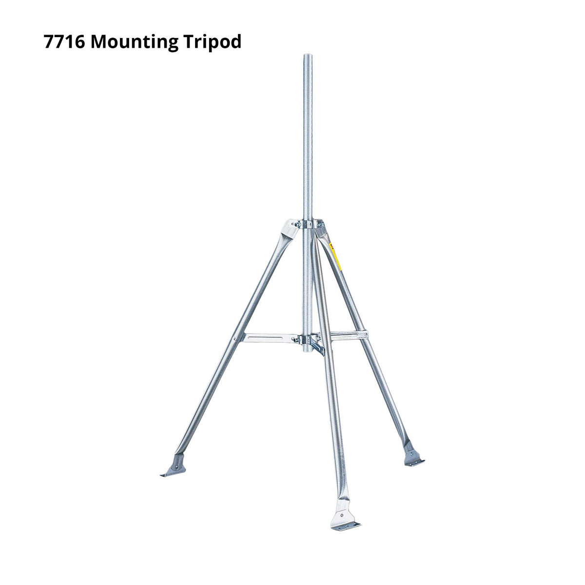 Mounting Tripod - SKU 7716, 7716A — Davis Instruments