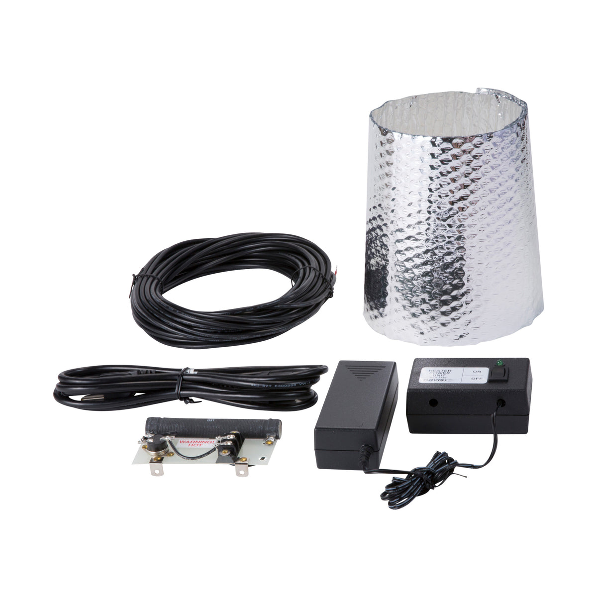 Rain Collector Heater - SKU 7720 — Davis Instruments