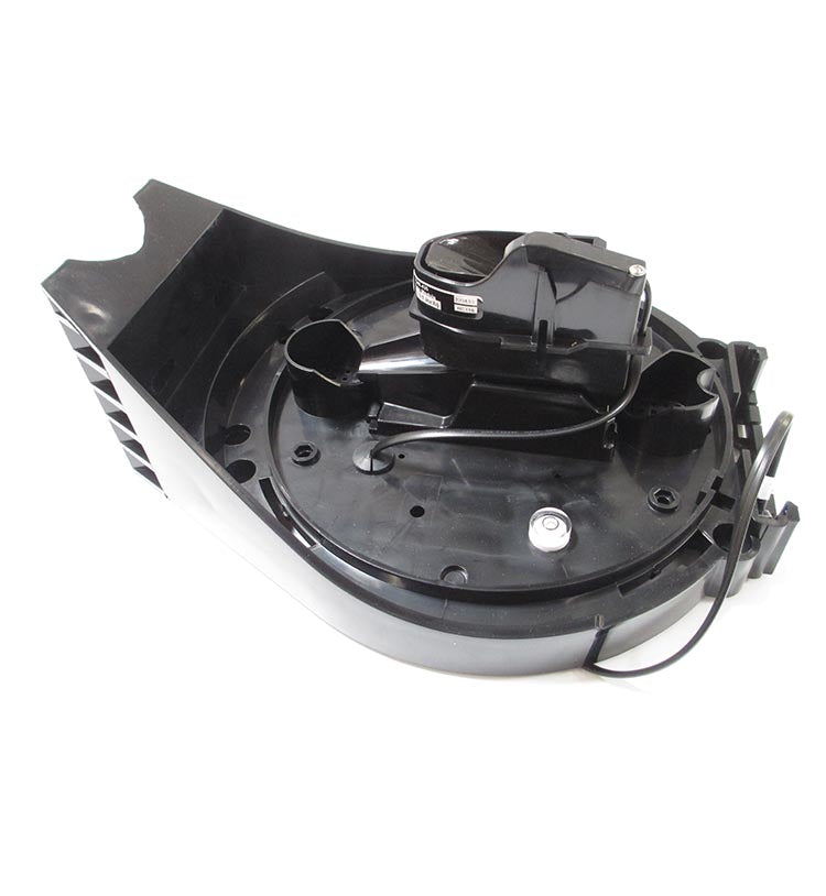 Rain Collector Base with Tipping Spoon - Davis Instruments