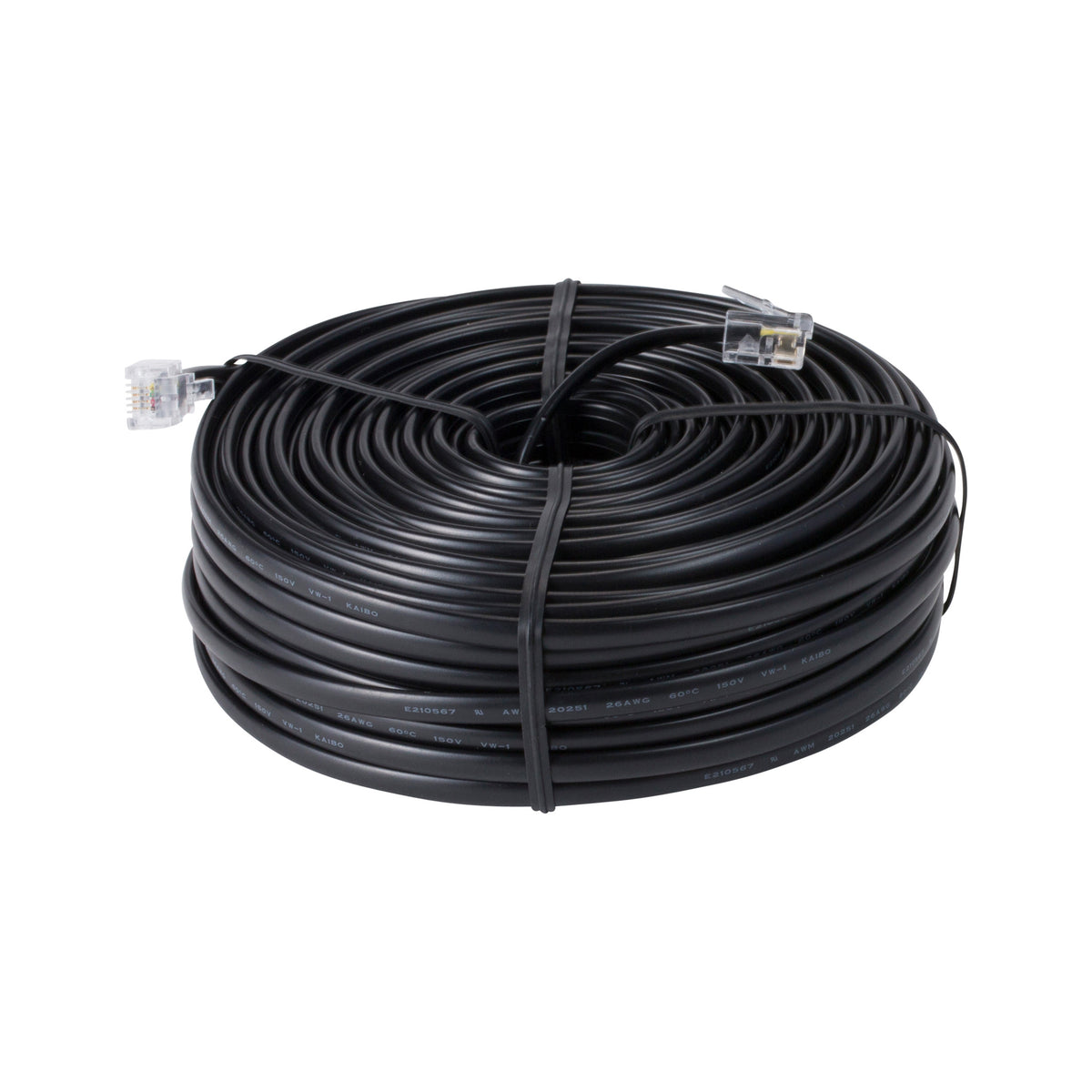 Standard 4-Conductor Cable, 100' (30 m) - SKU 7876-100 — Davis Instruments
